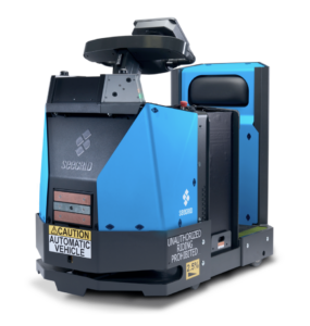 Autonomous Vehicle Driving Safety | Seegrid